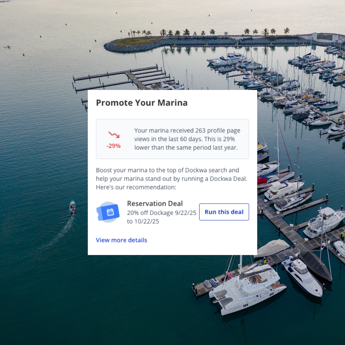 Marina Operations Software | Simplify & Automate