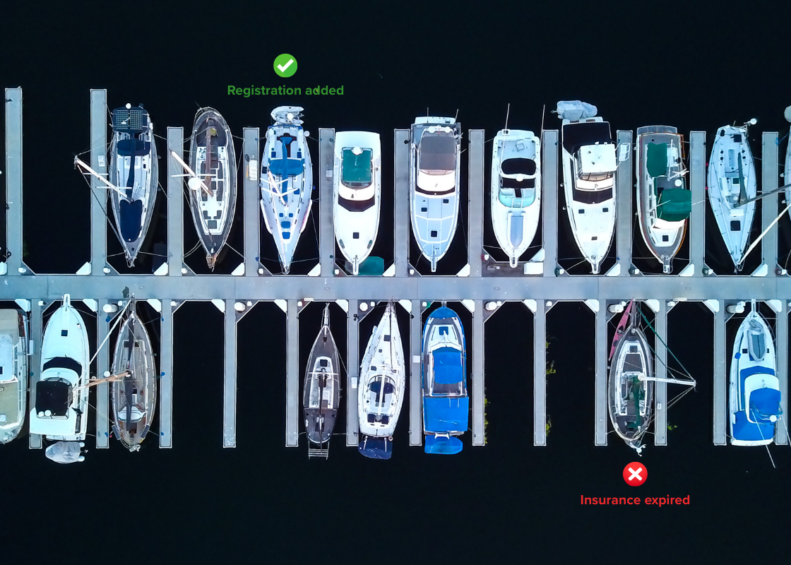 Marina Risk Management Software | Liability & Safety
