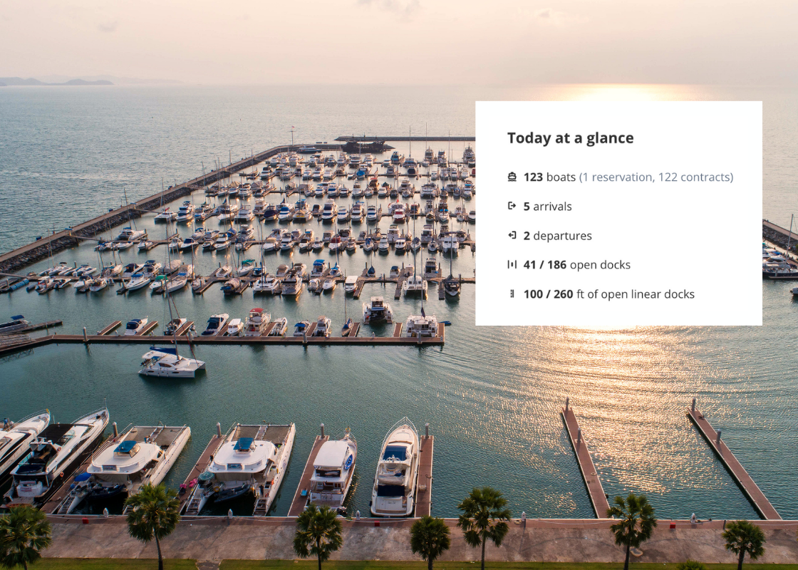Marina Operations Software | Simplify & Automate