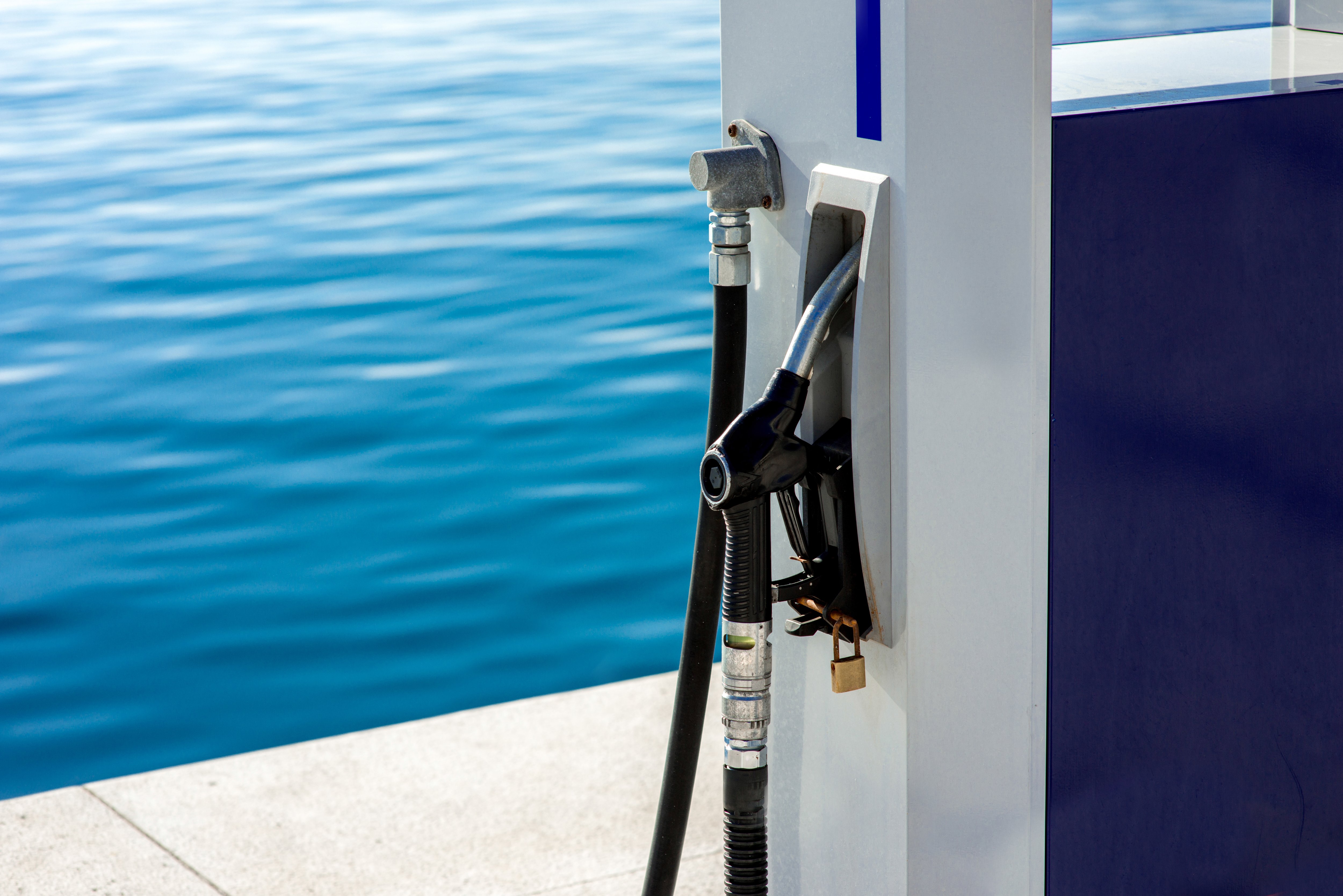 Dockwa Fuel | Marina Fuel Management Software