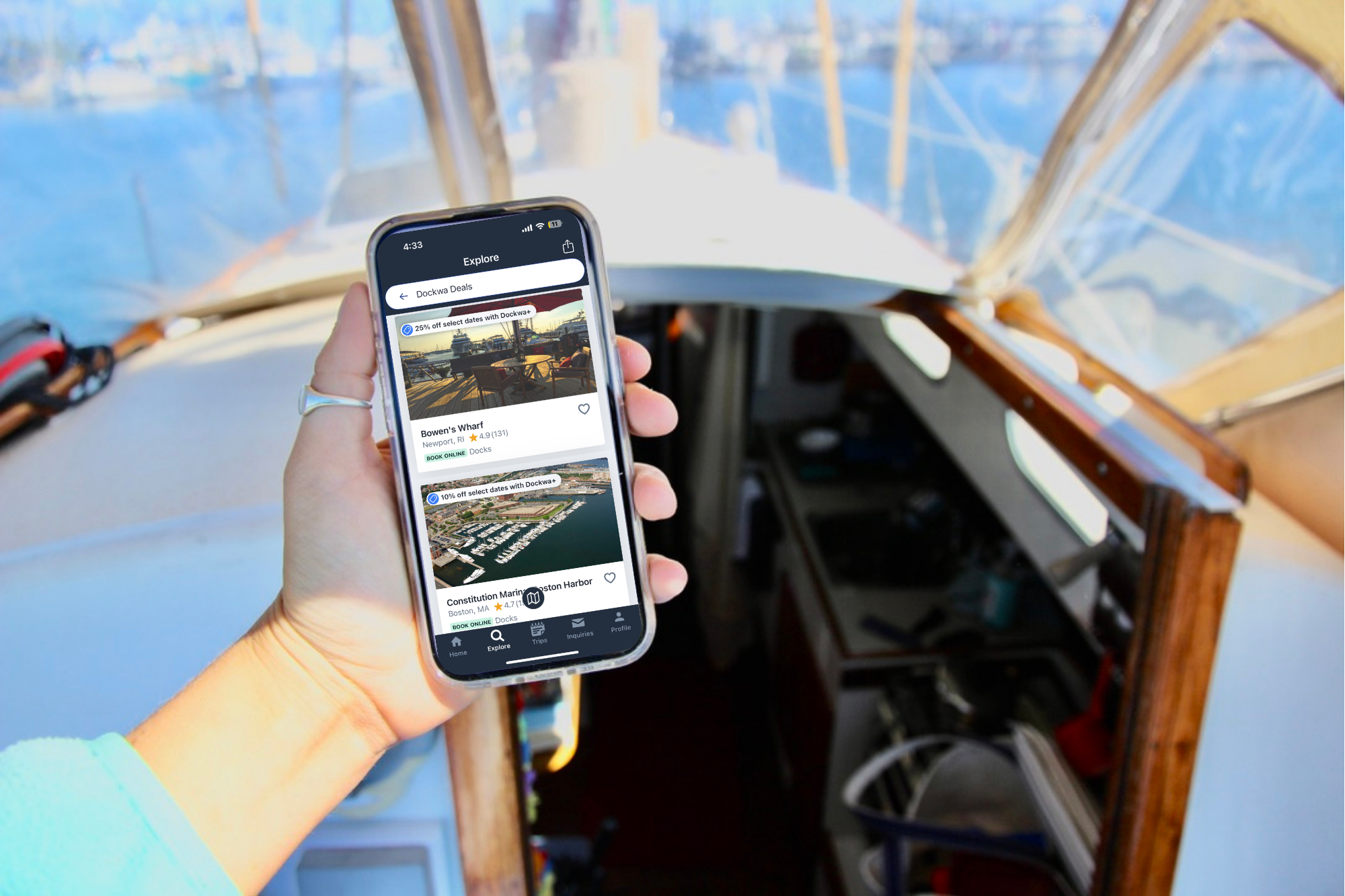 Dockwa+: Smarter, Smoother, and More Rewarding Boating
